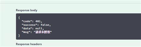 Swagger配置好后弹窗提示某个对象找不到以及该如何授权然后使用swagger Blade技术社区