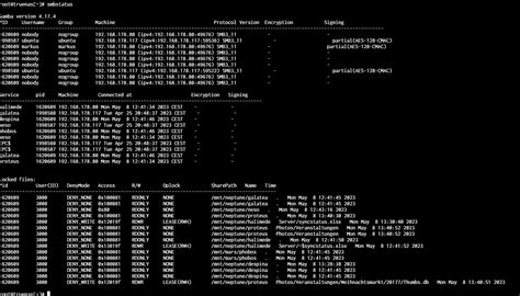 SMB Folder In Use TrueNAS Community