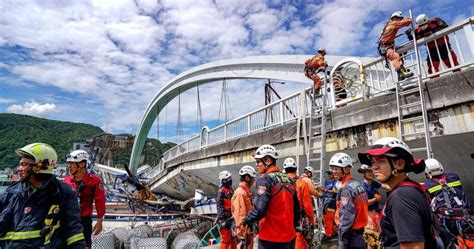 南方澳大橋斷裂釀6亡判刑曝 承包商4人入獄2港務局主管獲無罪 社會 CTWANT