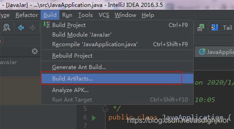 Java生成jar文件 Csdn博客 Java生成jar文件 Csdn博客