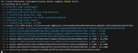Deploying Docker Container On Aws Using Ecs And Ecr By Ghazanfar Ali