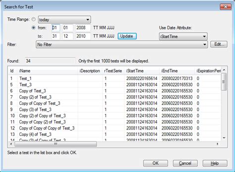 screenshots — uniplot r2020 documentation