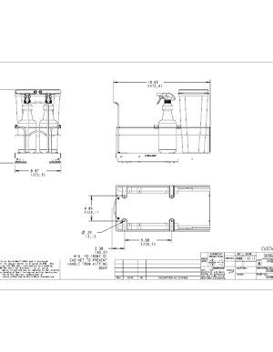 Rev A Shelf Sink Base Waste Container Pullout Richelieu Hardware
