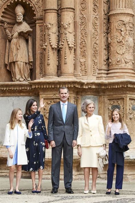 The Most Iconic Photos Of The Spanish Royals Through The Years Queen