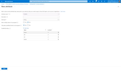 A First Look At The New Conditional Access Condition Filter For Applications Thibault Joubert