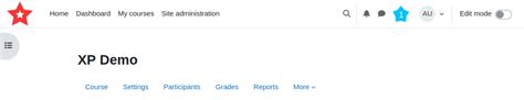 Level In Navigation Bar Level Up Documentation