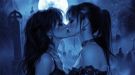 Vampire Lesbians By Promptist On Deviantart