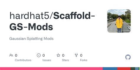 Scaffold Gs Modsreadmemd At Main · Hardhat5scaffold Gs Mods · Github