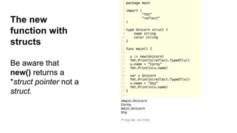 Stuff I Learned At Work Golang For Dummies Pointers