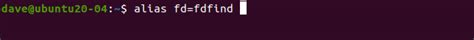 How To Use The Fd Command On Linux