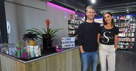 Liverpool Sex Shop Scandals Has A Surprising New Addition Samantha The Sex Doll Liverpool Echo