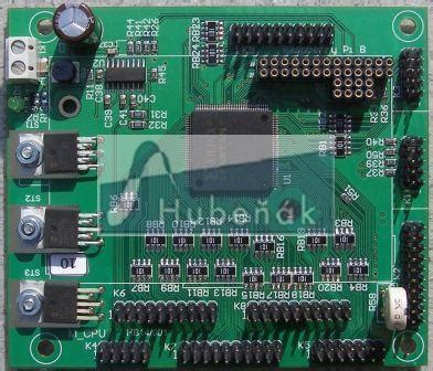 CPU Modules And Interfaces Hubenak