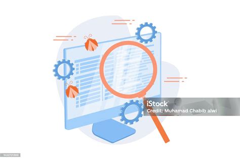 bug fixing and software testing computer virus searching tool devops web optimization antivirus