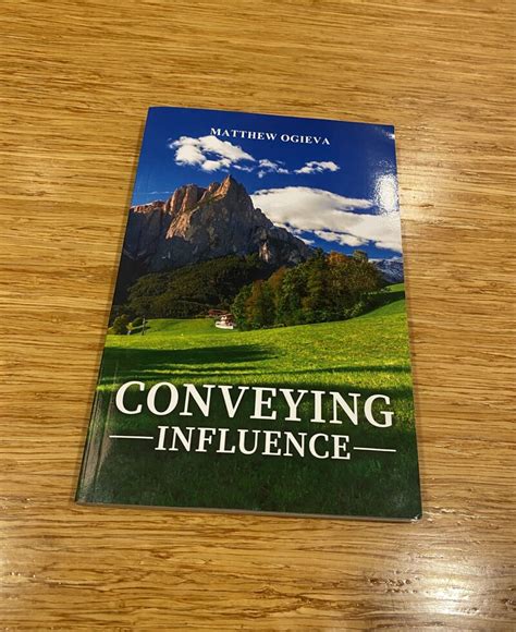 Matthew Ogieva On Linkedin Conveyinginfluence Leadership