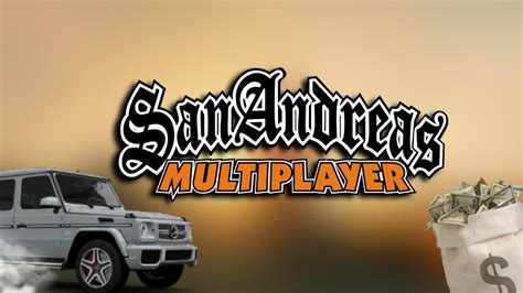 МОЙ СЕРВЕР В САМПЕ Youtube