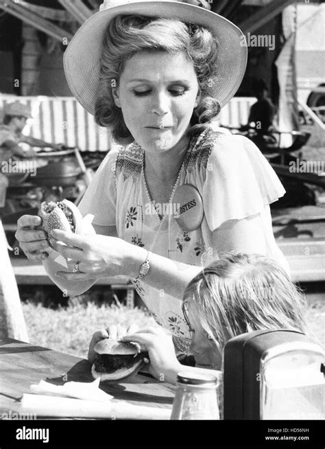 A Girl Named Sooner From Left Lee Remick Susan Deer 1975 Stock