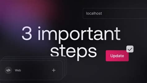 Appwrite On Linkedin Three Important Steps You Need To Complete Before