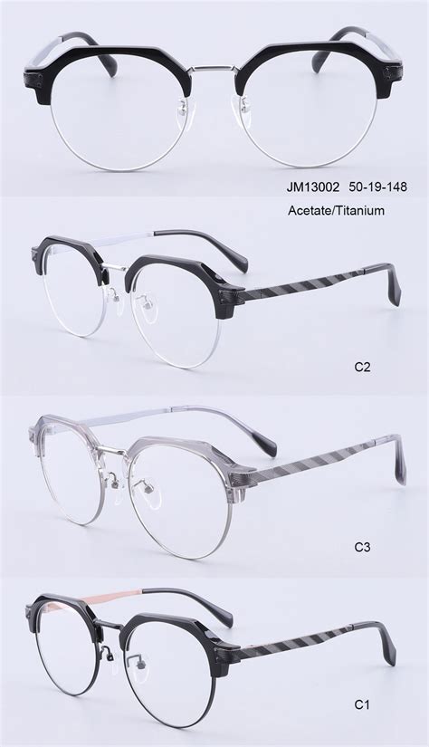 Titanium Glasses