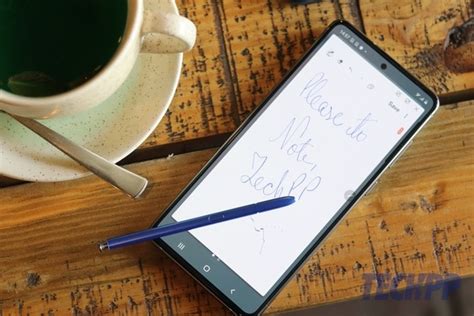 Samsung Galaxy Note Lite Review The New Flagship Killer Techpp
