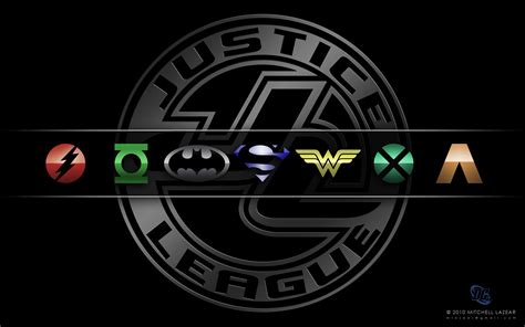 Justice League Unlimited Logo