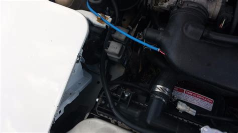 Popup Headlight Wink With Arduino And Relay Board Featuring My Miata