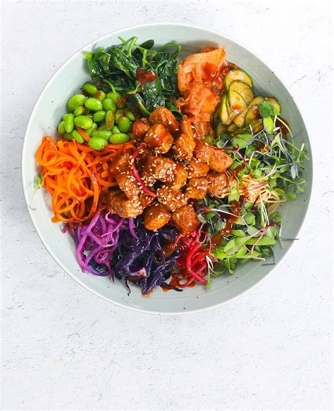Spring Bibimbap Nasoya