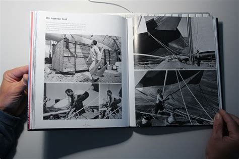Eric Tabarly Incredible Photos Compiled In A Beautiful Book