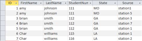 Ms Access Removing Partial Duplicates In One Table Stack Overflow