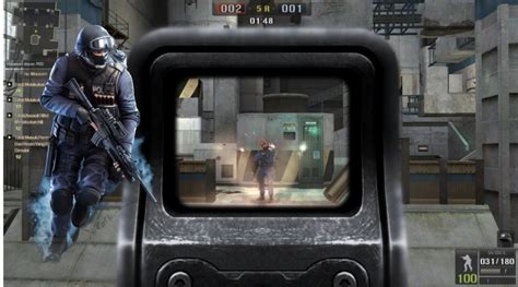 Script Macro Point Blank X Mouse SG No Recoil AWP QQ