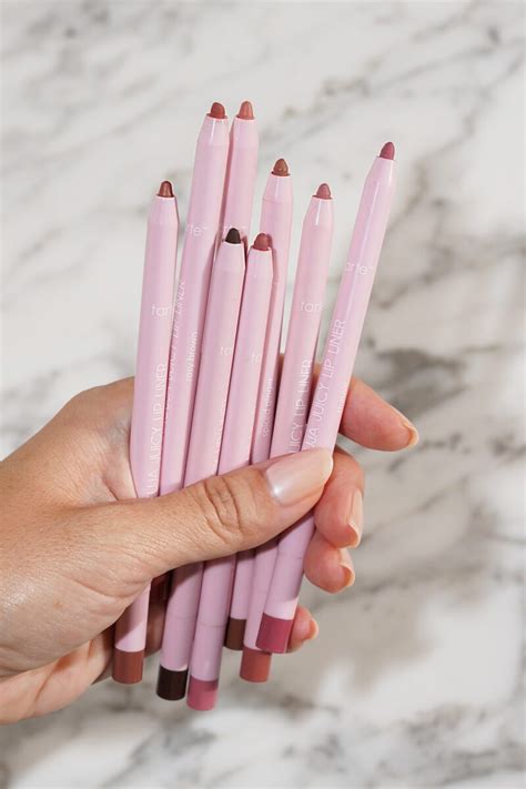 Tarte Holiday 2024 Lip Sets The Beauty Look Book