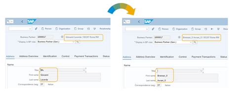 Customer Engagement Initiative On Data Scrambling Sap Community