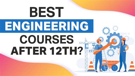 Best Engineering Courses After 12th