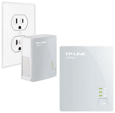 Tp Link Tl Pa4010kit Av500 Nano Powerline Adapter Starter Kit Review