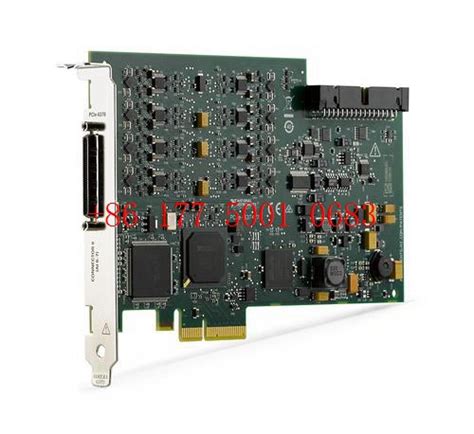 PCIe 6251 NI Module NI XIONGBA