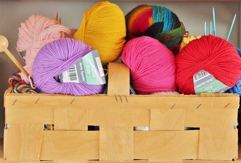Free photo: Wool, Knit, Knitting Needles - Free Image on Pixabay - 480550