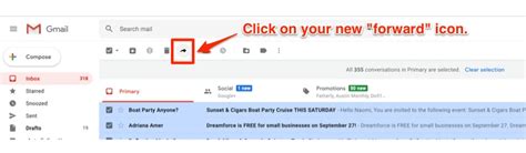 How To Transfer Emails To Another Email Address CloudHQ