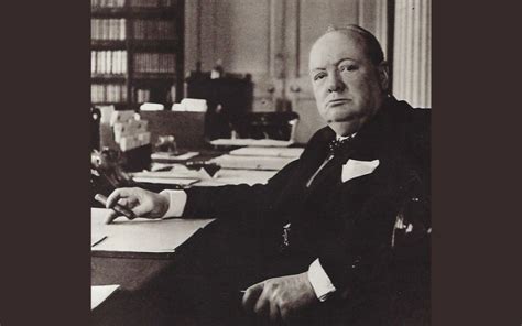 One Drunken Evening With Winston Churchill