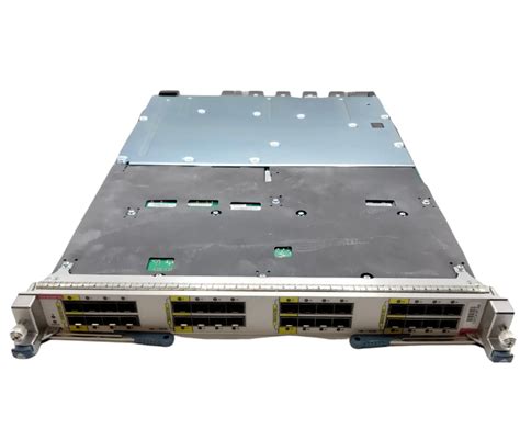 Cisco Nexus N7k M132xp 12l V02 7k 32 Port 10gbe Xl Opt 80g Fab For N7k It Systems Inc