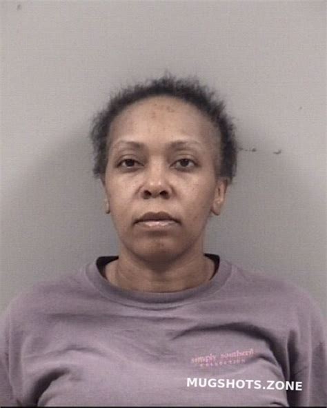 Natalya Dionne Bailey 04242022 Johnston County Mugshots Zone