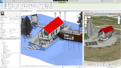 Revit Gis Integration An Openbim Approach For The Aec Industry Biblus