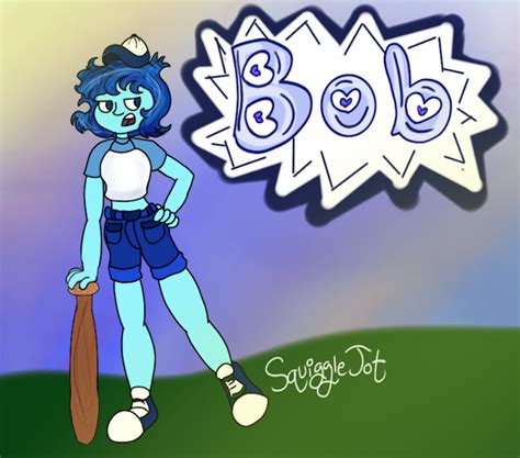 Super Ace Squigglejot Meet Lapis Lazuli Bob Steven