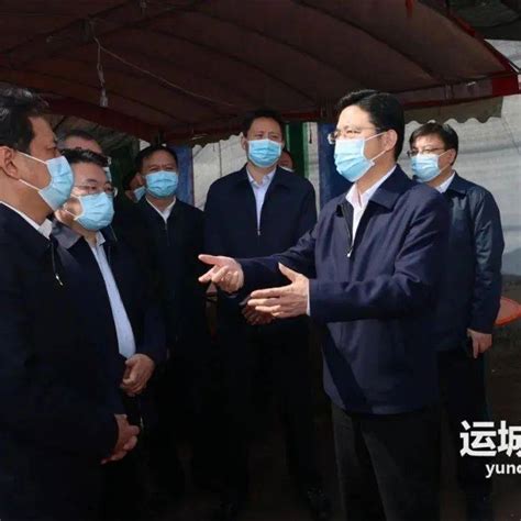 储祥好到闻喜绛县垣曲调研治理发展乡村