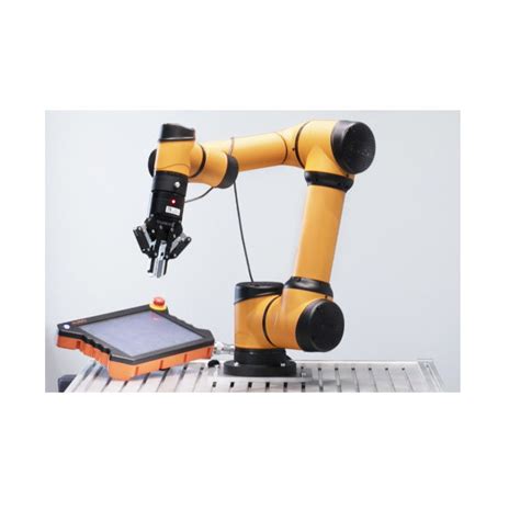 Long Lifetime Collaborative Robot AUBO I With KG Payload Manipulator For Pick And Place Machine