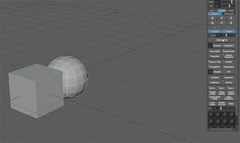 Linear And Radial Arrays — Gs Toolbox 12 Documentation Linear And Radial Arrays — Gs Toolbox 12 Documentation