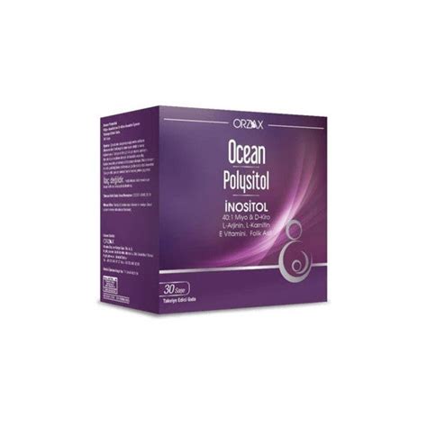 Polysitol 30 Saşe Turkish Souq