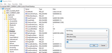 How To Speed Up Menu Animations In Windows 10 WinCert