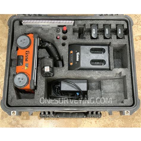 Used GSSI StructureScan Mini XT GPR