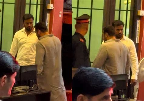 Arbaaz Khan Sshura Khan Wedding Brides Fam Makes A Modest Entry
