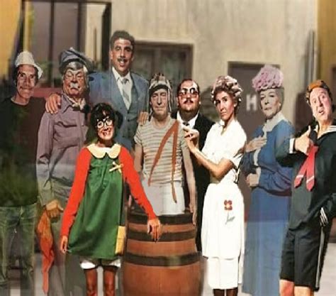 La Vecindad Del Chavo By Eybas On Deviantart