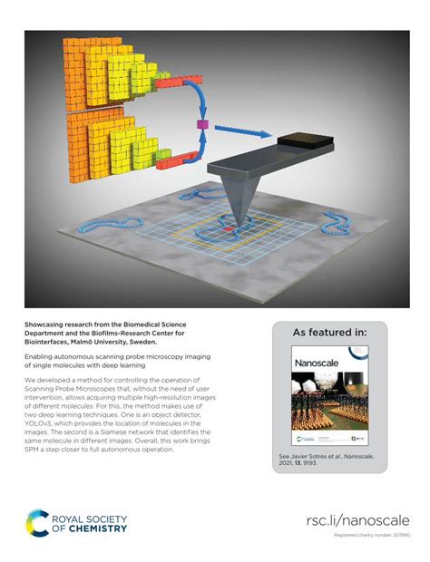 Pdf Enabling Autonomous Scanning Probe Microscopy Imaging Of